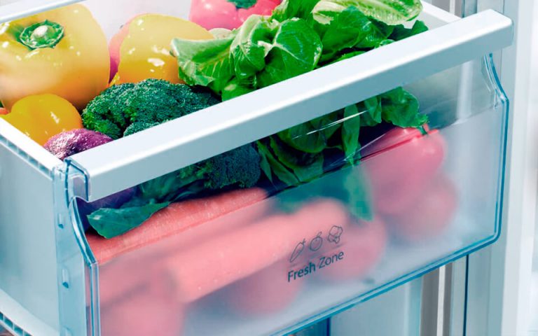 Fresh Zone – Hisense