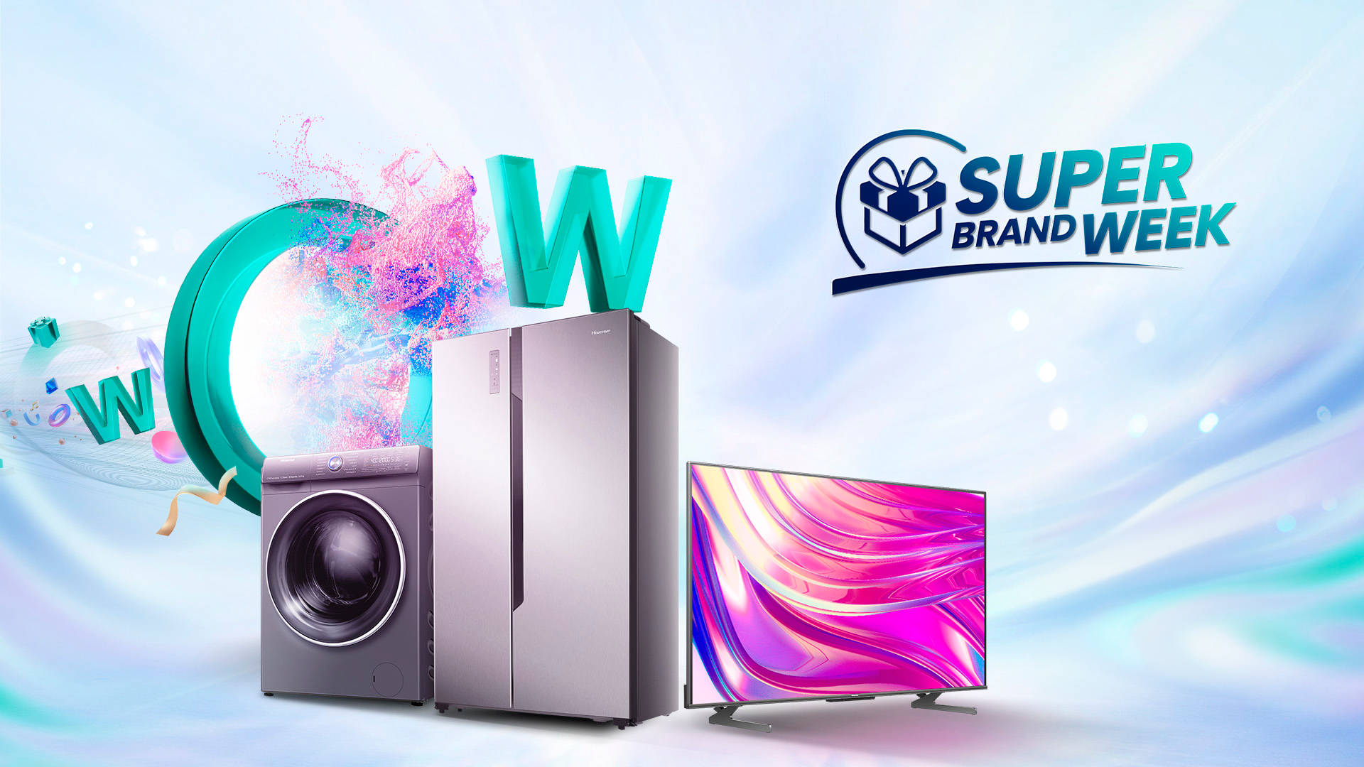 Hisense – Descubre la tecnología Hisense.