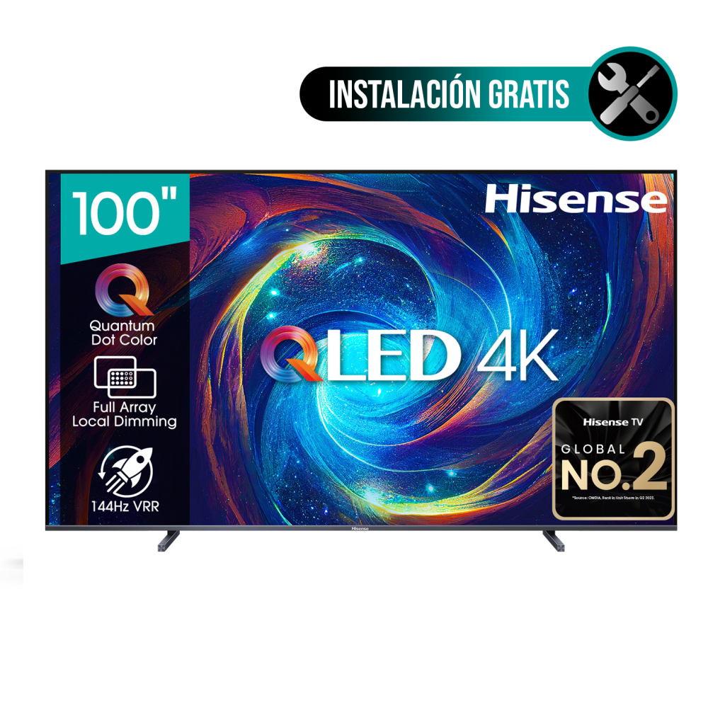 QLED – Hisense