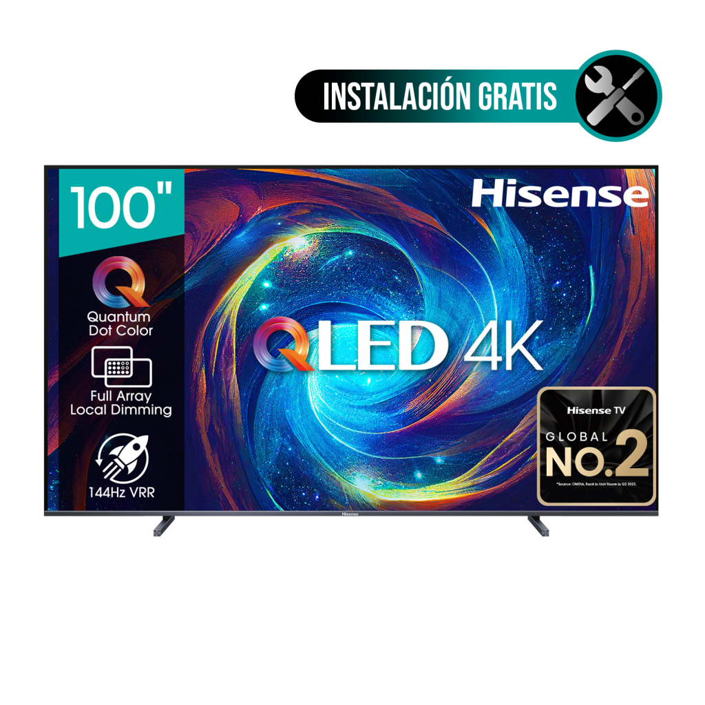 QLED – Hisense
