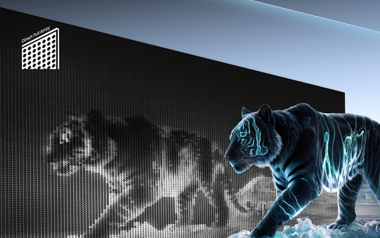 Direct Full Array – Hisense