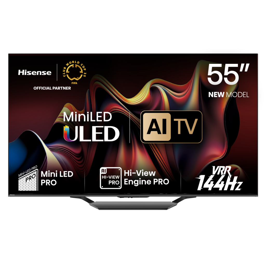 MiniLED – Hisense