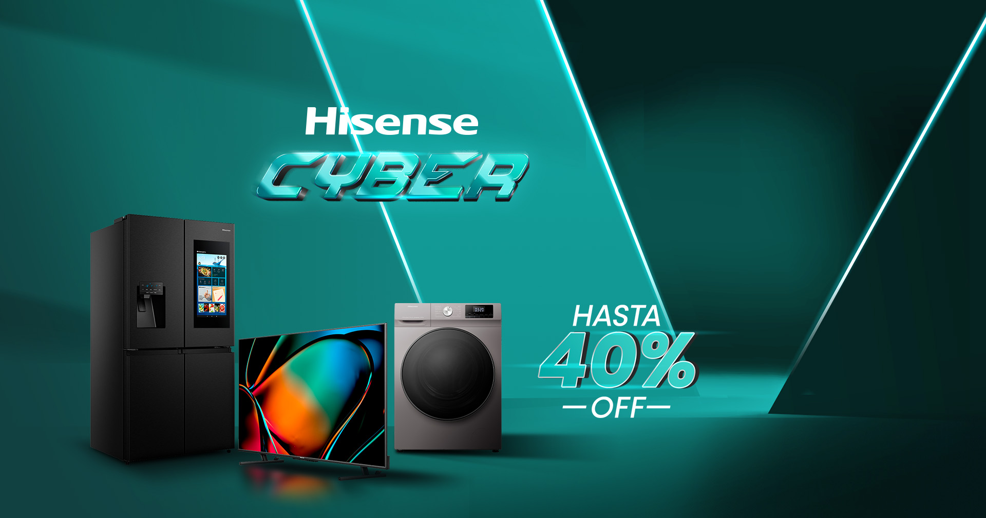 Hisense – Página 2 – Descubre la tecnología Hisense.