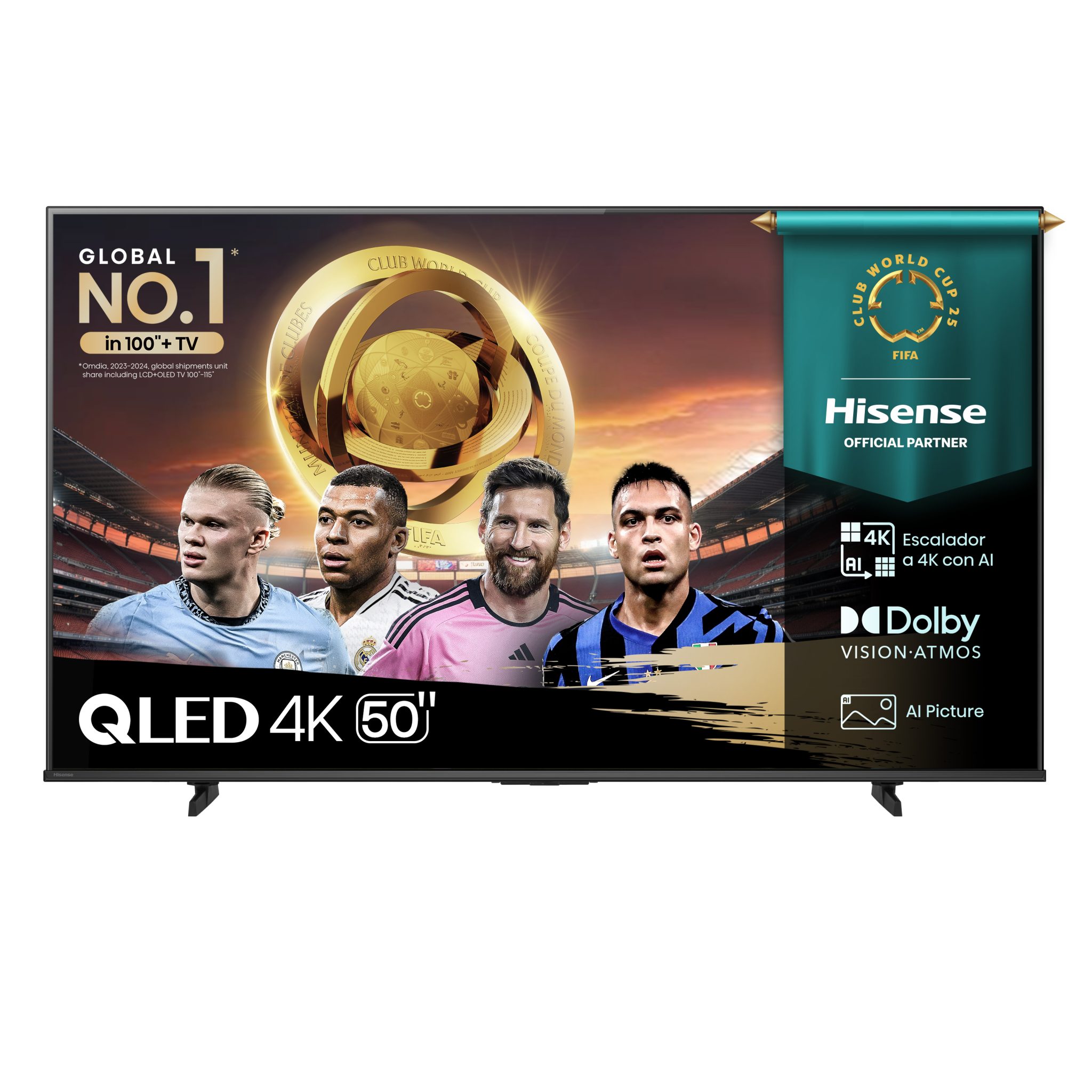 QLED – Hisense