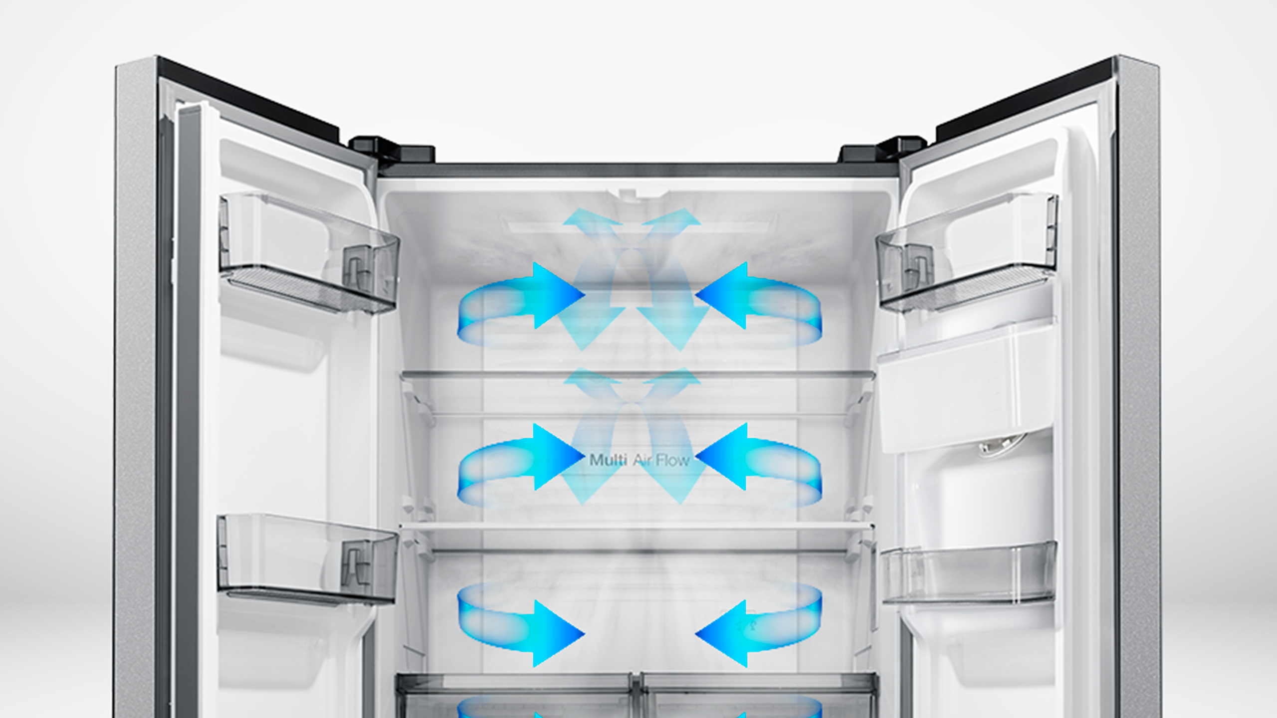 Multi Air Flow – Hisense