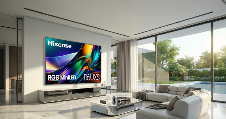 Hisense – Descubre la tecnología Hisense.